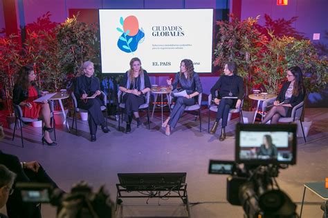 El Reto De La Sostenibilidad En Las Ciudades Del Futuro Negocios El
