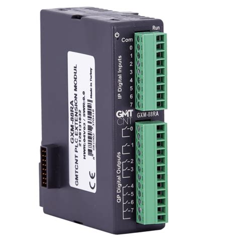 Digital Input Output Expansion Module Power And Control