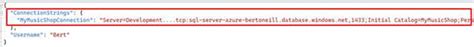 Visual Studio User Secrets Codeproject