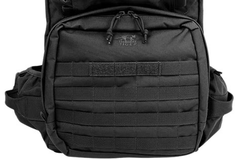 Tasmanian Tiger Trooper Pack sac à dos tactique noir 50 litres