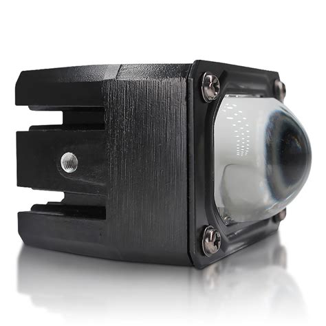 Bi LED Projector Lens Upgrade Bixenon Projector Lens W LED Headlight Bulb China LED