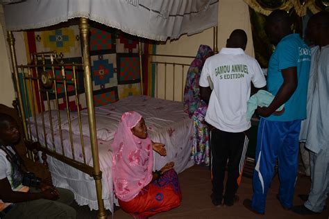 Photos Médina Baye Le Ziar Des Talibés Dans La Maison De Baye Niasse
