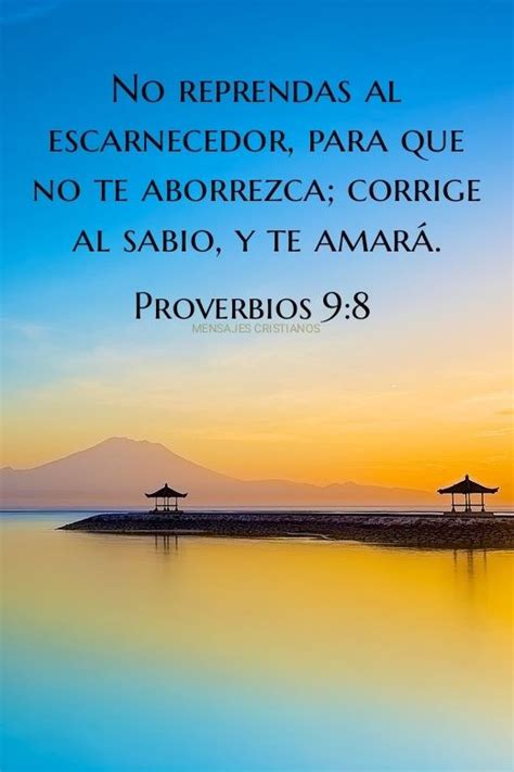 Proverbios Frases Cristianas Pensamientos Biblicos Proverbios