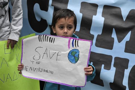 Fridaysforfuture En Fotos Estudiantes De Todo El Mundo Reclamaron
