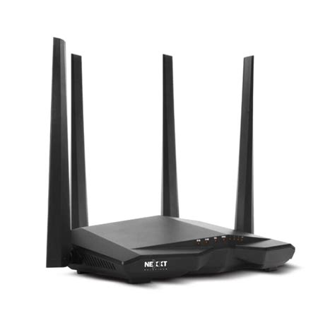 Router Inalambrico Nexxt Nebula 1200 AC Dual Band