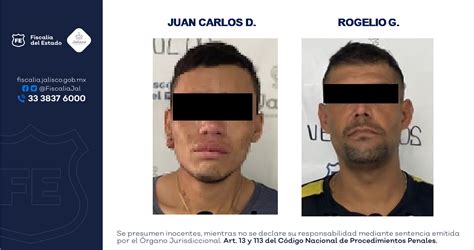 FiscalÍa Logra VinculaciÓn A Proceso De Dos Sujetos Por El Delito De