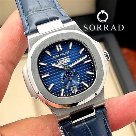 ساعت پتک فیلیپ مردانه اتومات بند چرمی رنگ درچند رنگ مختلف فروشگاه