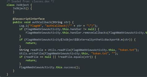 How I Got For Bypassing A Pin Lock In An Android App By Kyrillos