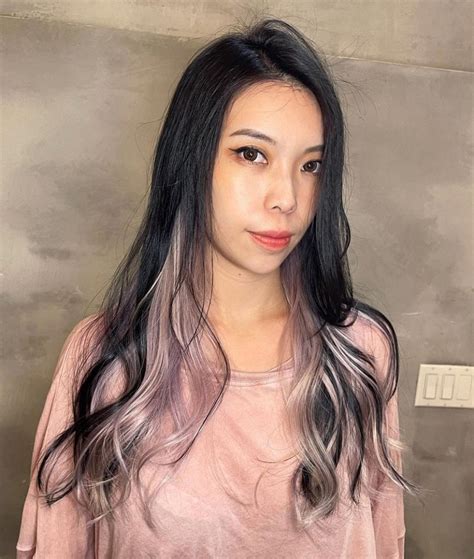 25 Eye Popping Underneath Hair Color Ideas For 2024 Hairstyle Camp