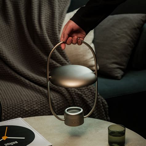 3 In 1 Luminous Mirror Diffuser Yanko Design Select