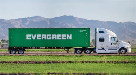 Sustainability In Drayage Trucking Reducing The Carbon Footprint