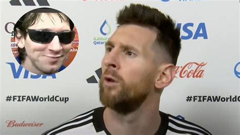 Video Aficionados Lanzan Remix De Qué Miras Bobo La Frase De Lionel