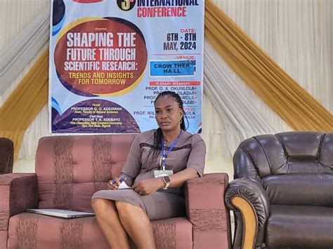 Afolake Olanbiwoninu On Linkedin Gendermarginalisation Ajayicrowtheruniversity Genderequality