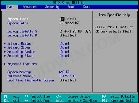 What Is The Bios Shortcut Key For My Pc [hp Dell Lenovo Acer Asus Etc]