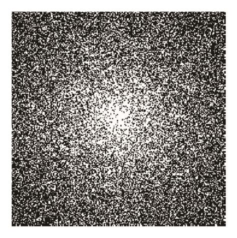 Three Types Of Coded Apertures With Sampling Rate Of 03 A Uniform