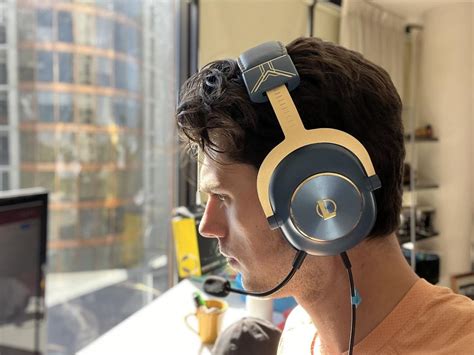 Gaming Review Logitech G Pro X Vs Corsair Void Rgb Elite Wireless Headphonesty