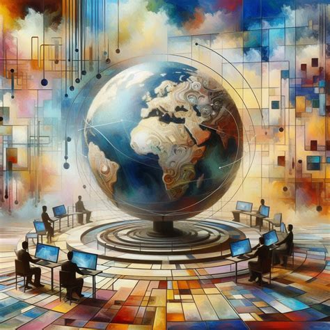 Expert S Playbook Mastering Globalization Across Border