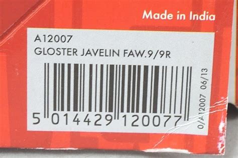 Airfix エアフィックス 1 48 グロスター ジャベリン Faw 9 9r プラモデル A12007 航空機 ｜売買されたオークション情報、yahooの商品情報をアーカイブ公開