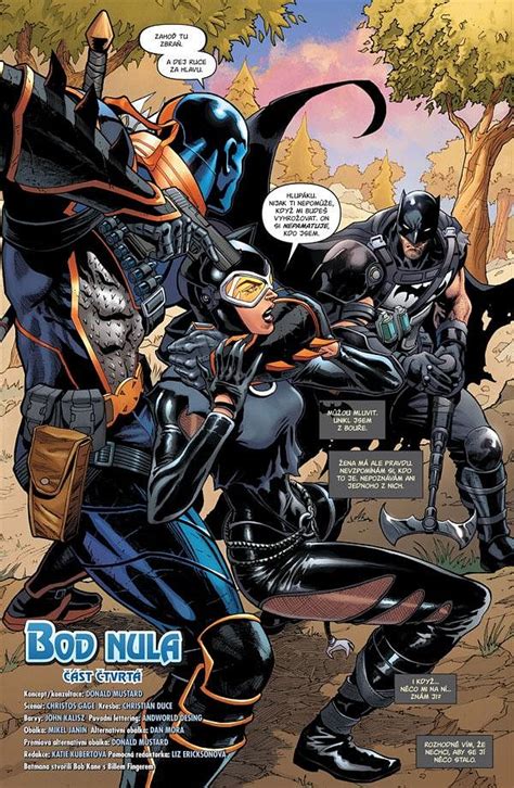 Komiks Batmanfortnite Bod Nula 4 Imagocz
