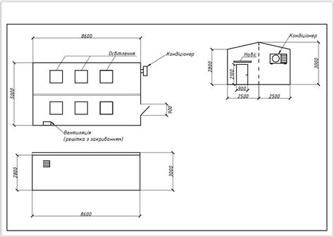Изготовление чертежей в Autocad планировки планы схемы креслення Інші послуги освіти