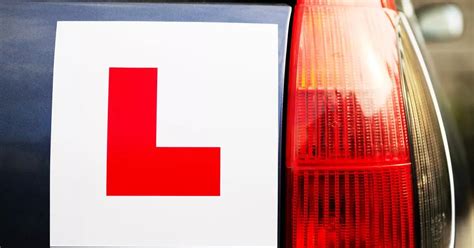 Learner Drivers Rushing To Pass Test As Lessons Reach Record High Cost