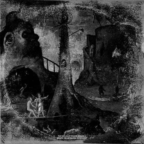 Violent Remark The Ballad Of Violent Remark 3 Before The Antisocial