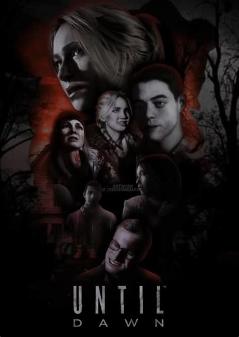 Until Dawn 1987 Fan Casting On Mycast