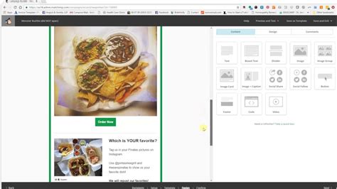 How To Insert A Table In Mailchimp New Update
