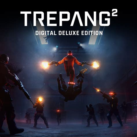 Trepang2 Digital Deluxe Edition Microsoft Store 中的官方游戏