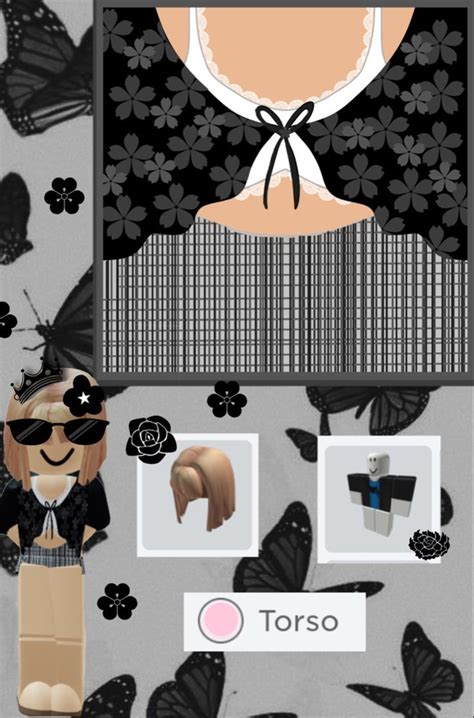 T Shirt Roblox Girl Hello Kitty Tutorial De Camiseta Cosas Gratis