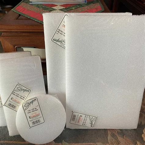 Best Styrofoam Crafting Supplies For Sale In Hanover Manitoba For 2024