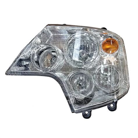 Sinotruk Howo A7 Left Head Lamp Headlight Assembly Wg9925720001 Head
