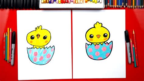 Out Of This World Tips About How To Draw Easter Chicks Strangertourist2