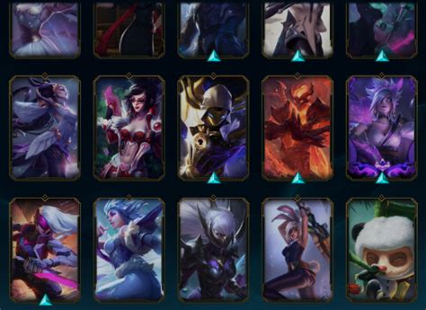 Conta Lol Mono Riven Toplaner League Of Legends Contas Ggmax