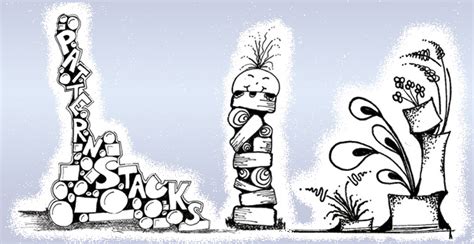 Repeat Pattern Stacks The Rainbow Elephant