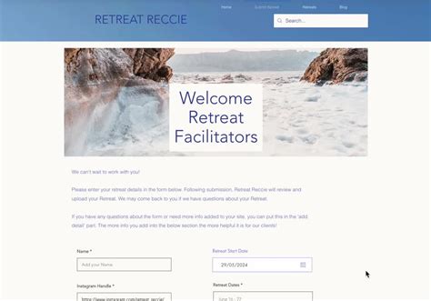 Isabel Clark On Linkedin Wellnessretreats