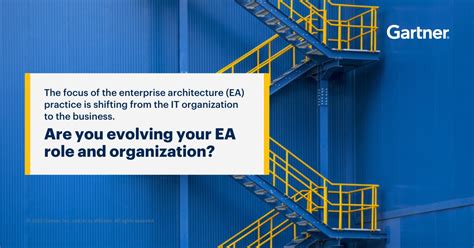 Scott Monks On Linkedin Enterprise Architects Role In Digital Transformation Gartner