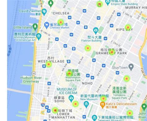 GitHub Ericleee NYC Crime Visualization