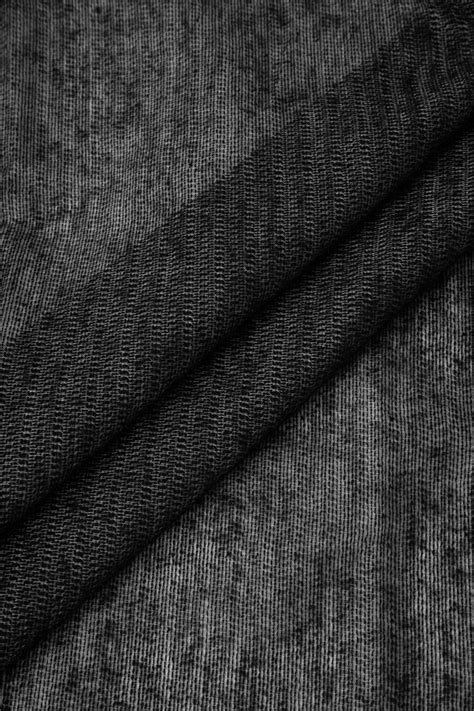 ДУБЛЕРИН ТРИКОТАЖНЫЙ Idealtex 65 гр кв м ЧЕРНЫЙ шир 150 см