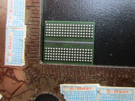 1x Used K4Z8O325BC-HC12 K4Z8032SBC-HCI2 K4Z80325BCHC12 K4Z80325BC-HC12 ...