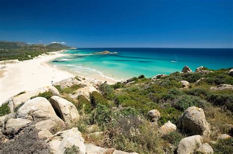 Spiagge della Sardegna del Sud le 6 più Belle Recyourtrip