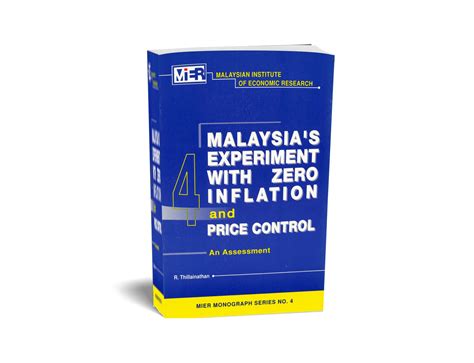Malaysias Experiment With Zero Inflation And Price Control Mier