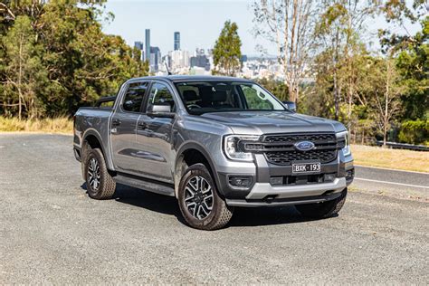 2023 Ford Ranger Sport Bi Turbo Review Carexpert