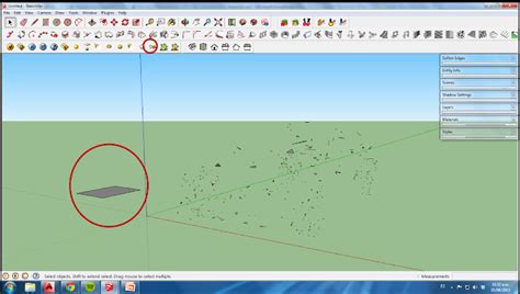 Sketchup Texture Tutorial Materials Application To Su Vray Proxy