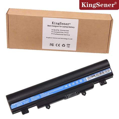 111v 5000mah Kingsener New Al14a32 Laptop Battery For Acer E14 E15 E5