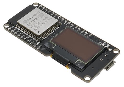 NodeMcu ESP32 OLED Module Opencircuit