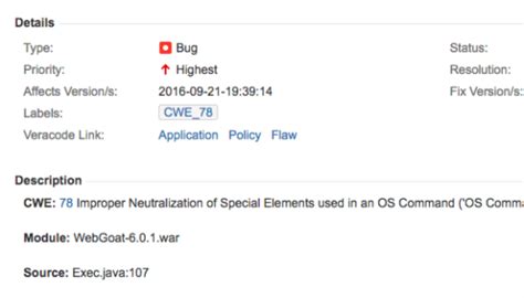 Veracode Integration For Jira Cloud Atlassian Marketplace