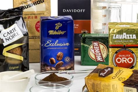 Сорта молотого кофе какие лучше рейтинг ТОП 10 брендов
