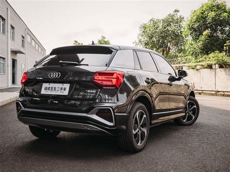 纯电续航325km，车龄仅几个月，15万多就能拿下【奥迪q2l E Tron 纯电智享型】搜狐汽车搜狐网