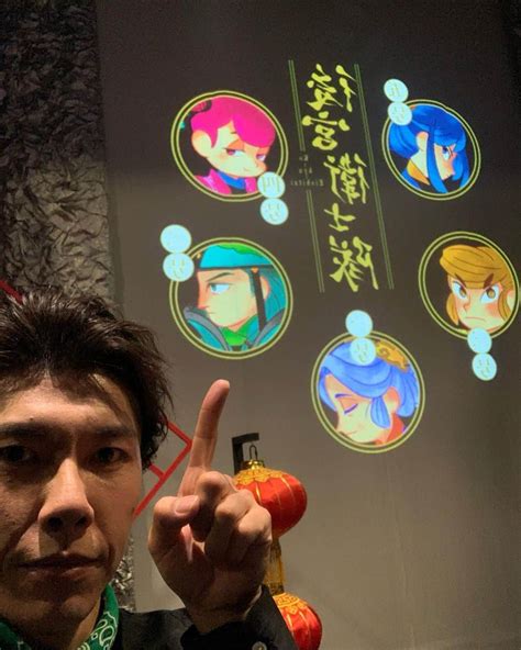 佐藤拓也さんのインスタグラム写真 佐藤拓也instagram 「 後宮衛士隊 No 2」1月21日 21時08分 Takuya